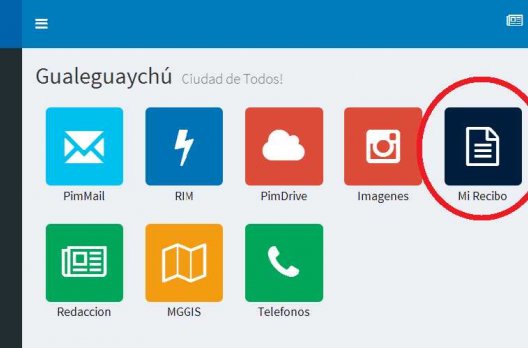 La Municipalidad implementará el sistema de recibo digital de haberes ...